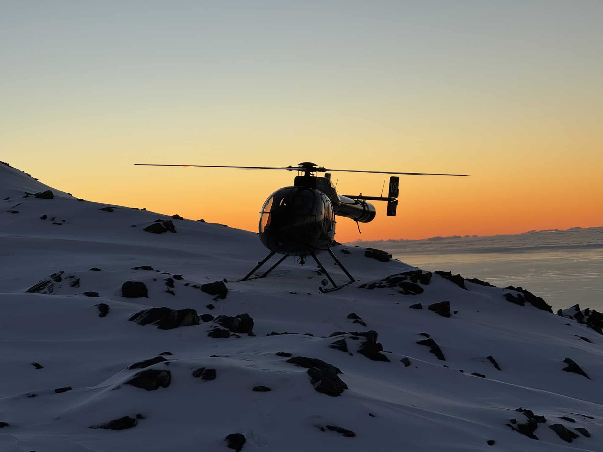 Guided Hunting - Glacier Country Helicopters